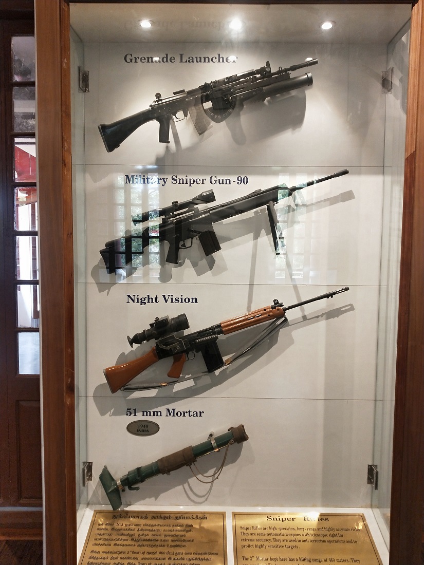Police Museum - Thaaii Magazine