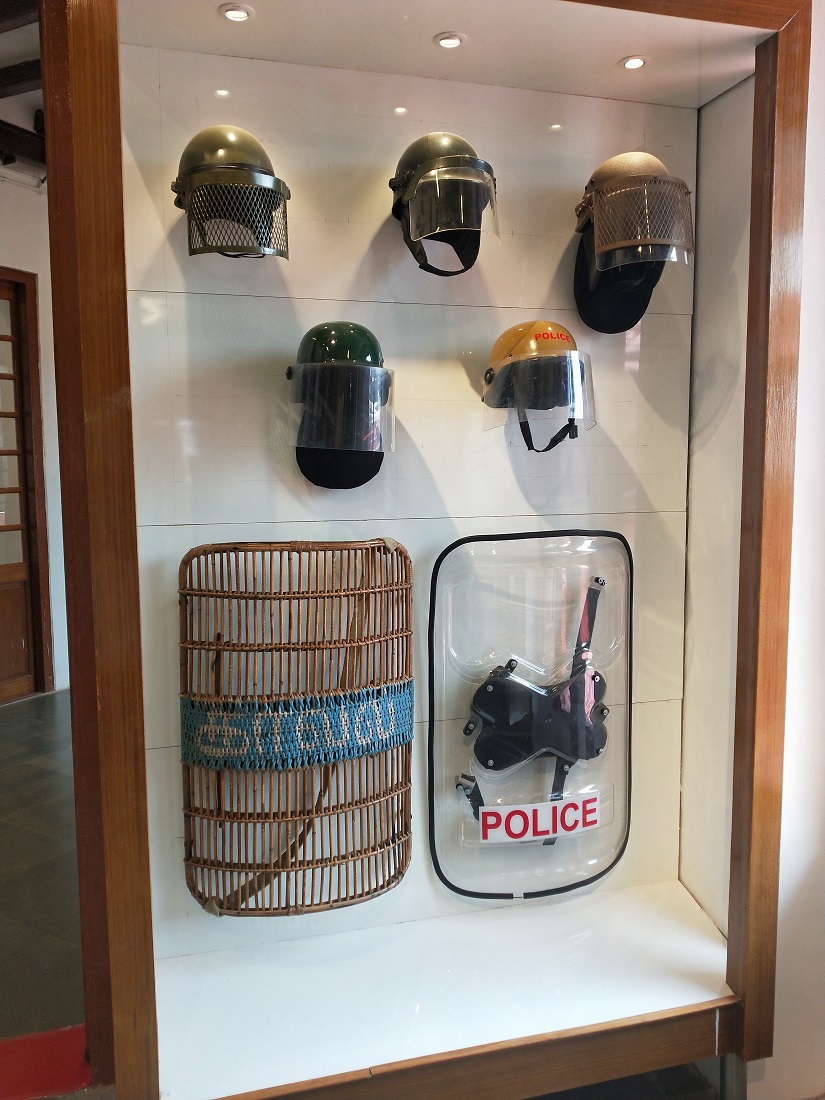 Police Museum - Thaaii Magazine