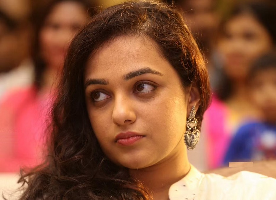 Nithya-Menon_Plumeria-Movies - Thaaii Magazine