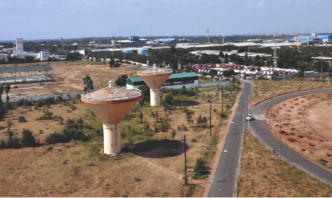 sipcot - Thaaii Magazine