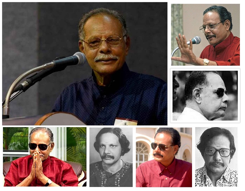 படைப்பாளிக்குத் தந்திரங்கள் தெரியாது! - Thaaii Magazine