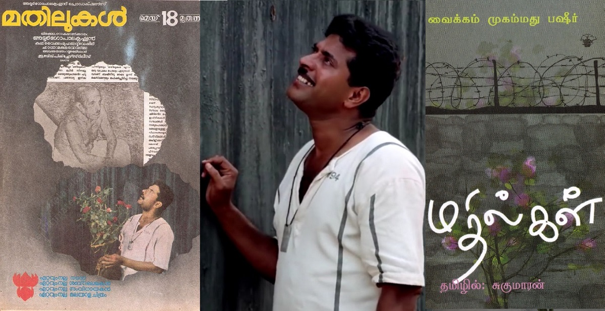 மதில்கள்: மனதை நெகிழ வைக்கும் மகத்தான காதல் சித்திரம்! - Thaaii Magazine