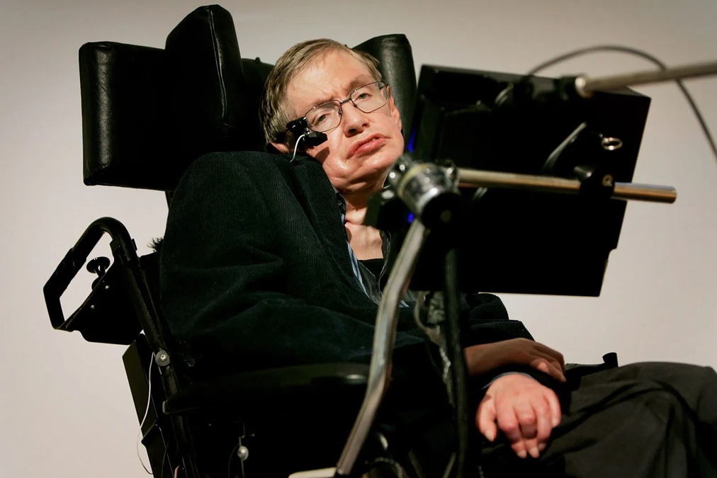 stephen hawking 2 - Thaaii Magazine
